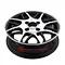 4.00X13 alloy rims Aluminum boat trailer wheels - Forlong wheel